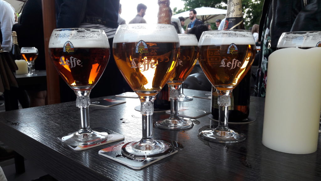 Leffe Tasting Tour con Alessandro Borghese | Luca Sessa