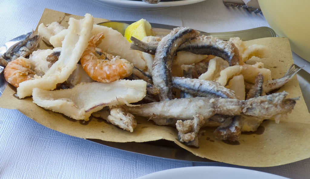 5 posti dove mangiare a Ostia | Luca Sessa