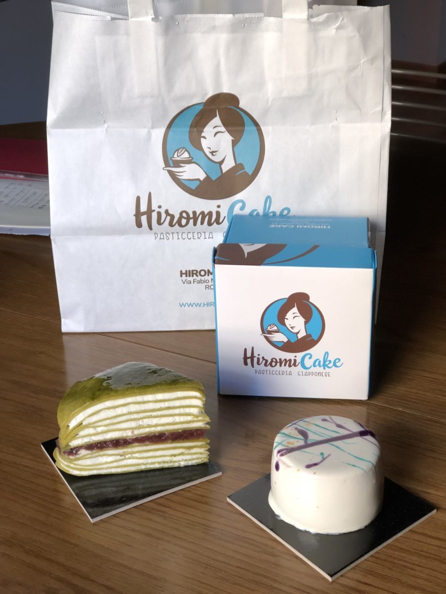Hiromi Cake, il lato dolce del Giappone - di Luca Sessa