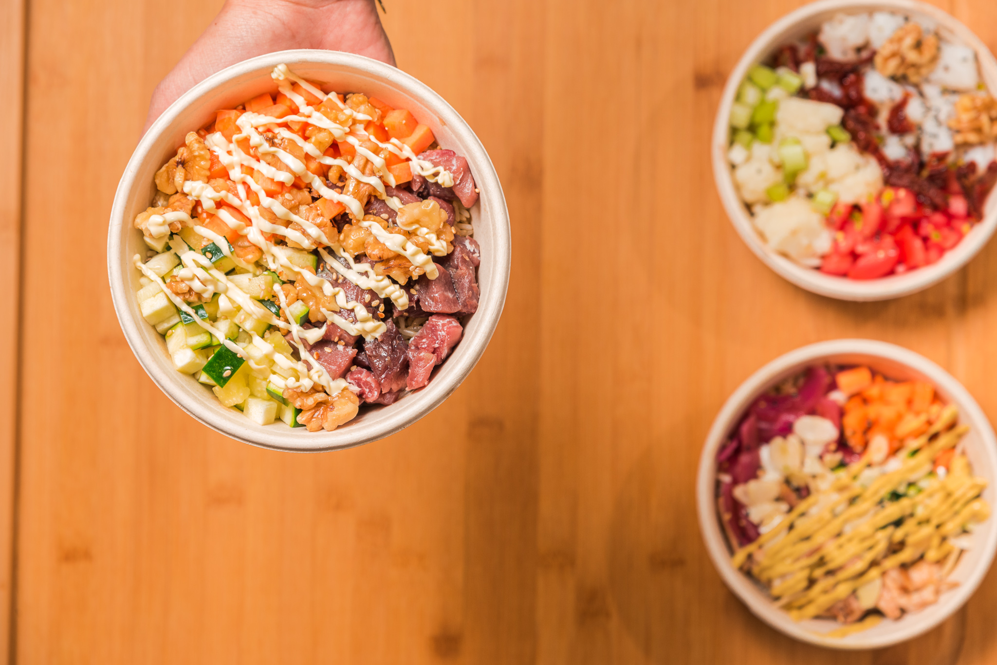 Mandala Poké: pescato fresco, gustato italiano - la Redazione