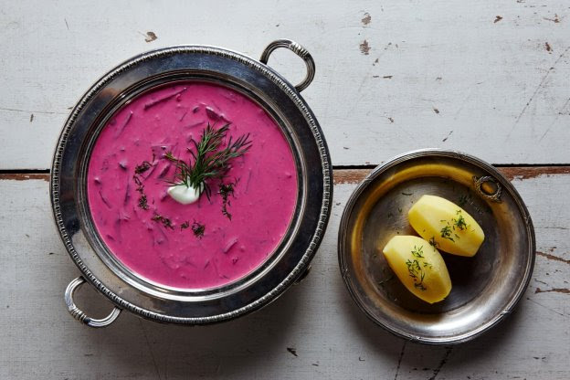 5 motivi gastronomici per visitare la Lituania - La Redazione