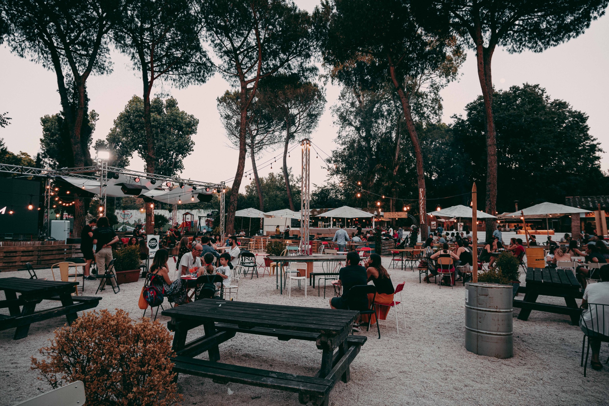 A Roma riparte l'estate del Parco Appio